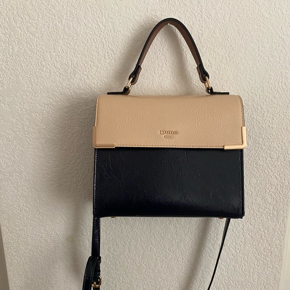 Dune London | Bags | Dune Colorblock Handbag | Poshmark